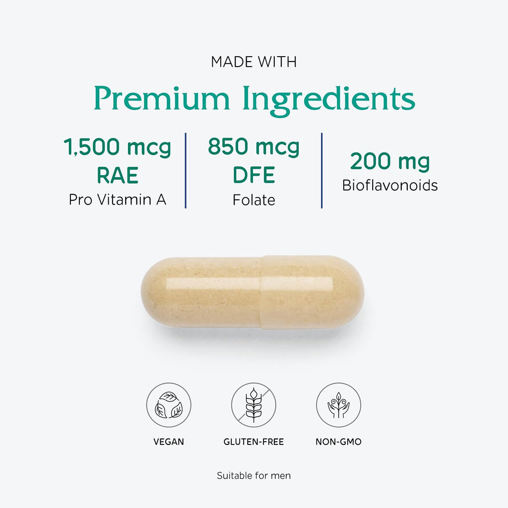 multivitamins for women's wellness