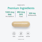 multivitamins for women's wellness