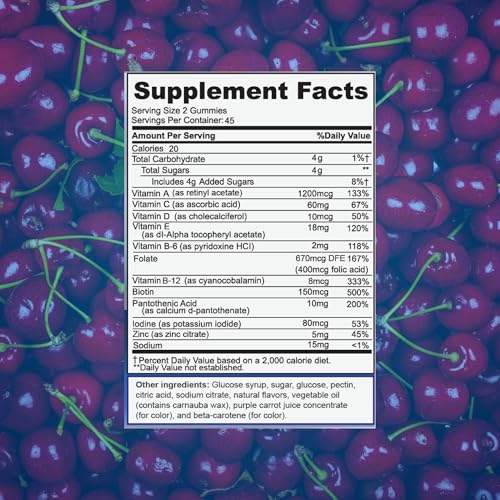 multivitamins for women's wellness