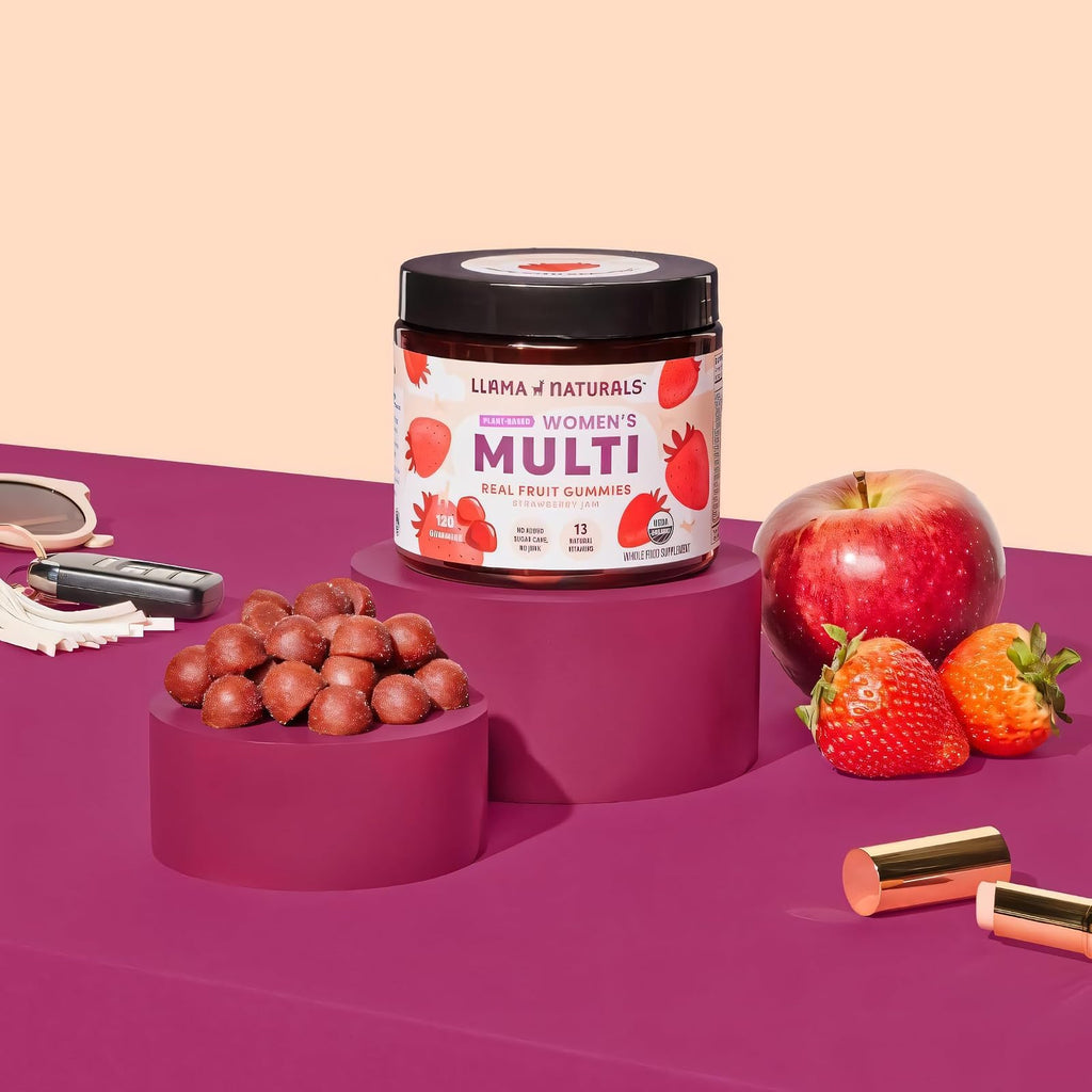 multivitamins for women's wellness