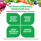 multivitamins for women's wellness