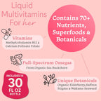 multivitamins for women's wellness