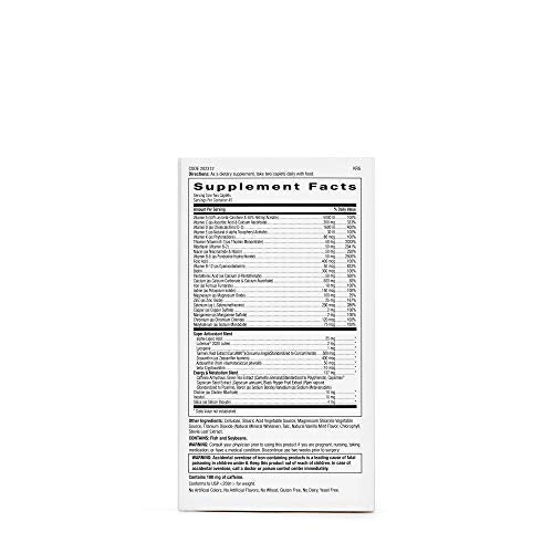 multivitamins for women to enhance calorie burning