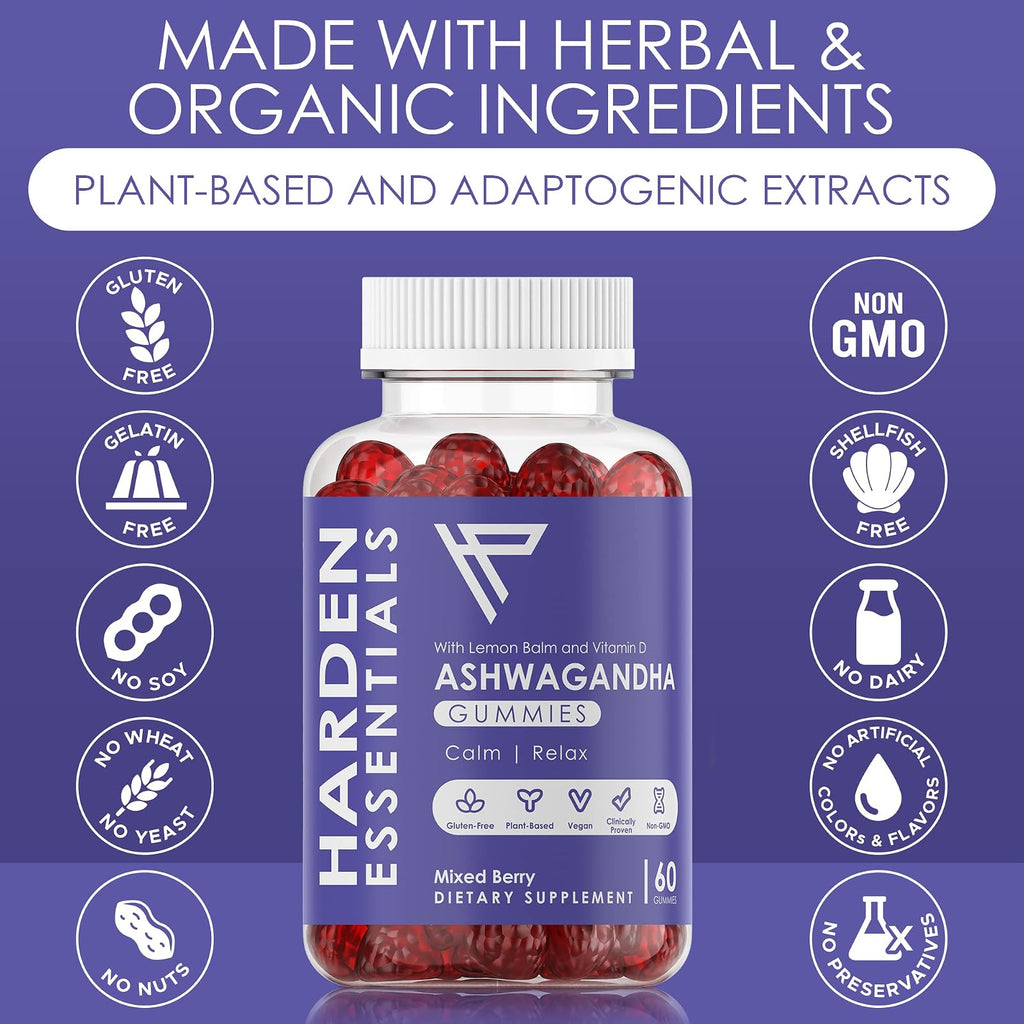 multivitamins for women with ashwagandha