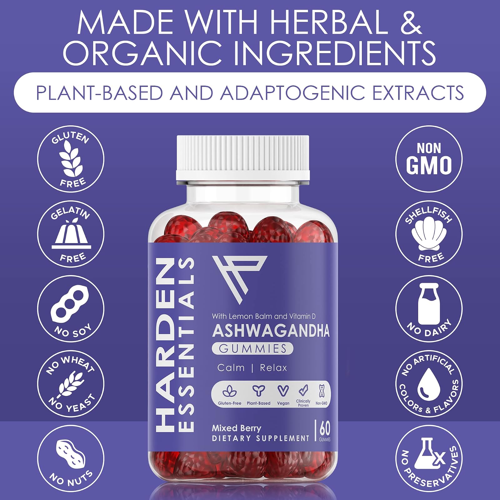 multivitamins for women with ashwagandha