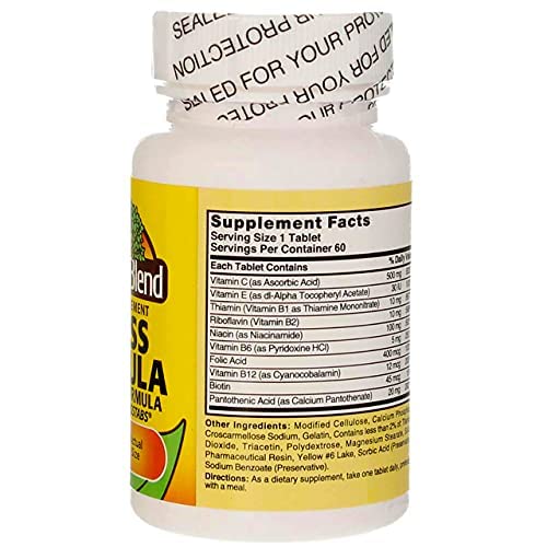 multivitamins for women with calming effects
