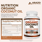 multivitamins for women with coconut oil