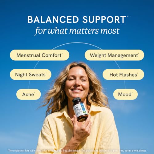 multivitamins for women with DIM