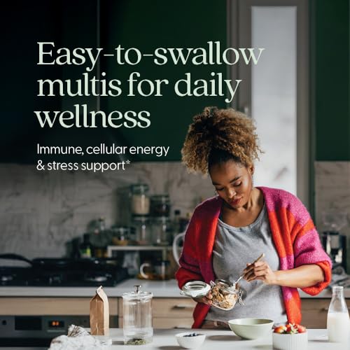 multivitamins for women with essential nutrients