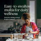 multivitamins for women with essential nutrients