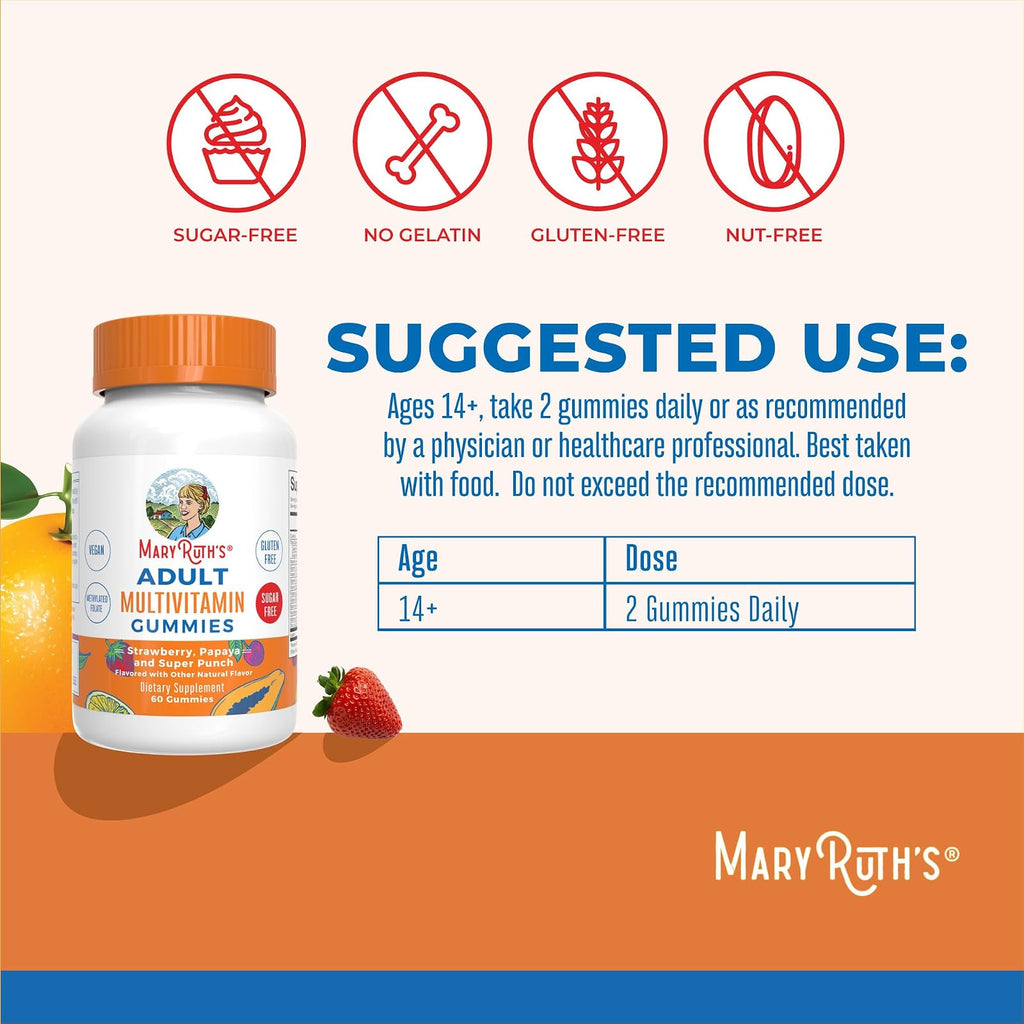 multivitamins for women with essential nutrients