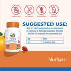 multivitamins for women with essential nutrients