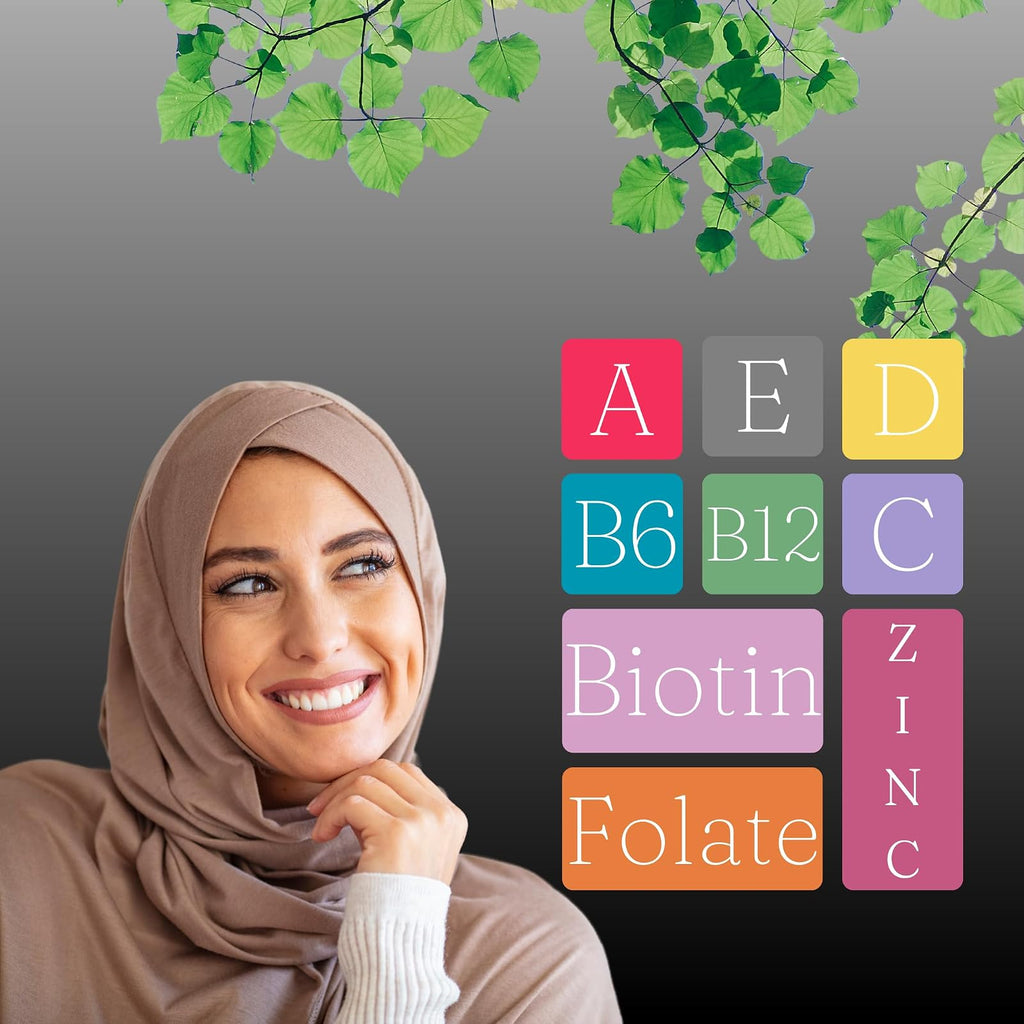 multivitamins for women with essential nutrients