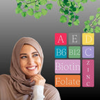 multivitamins for women with essential nutrients
