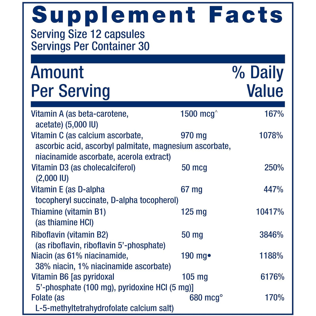 multivitamins for women with essential nutrients