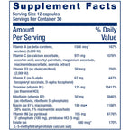 multivitamins for women with essential nutrients