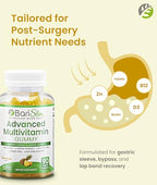 multivitamins for women with essential nutrients