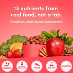 multivitamins for women with essential nutrients