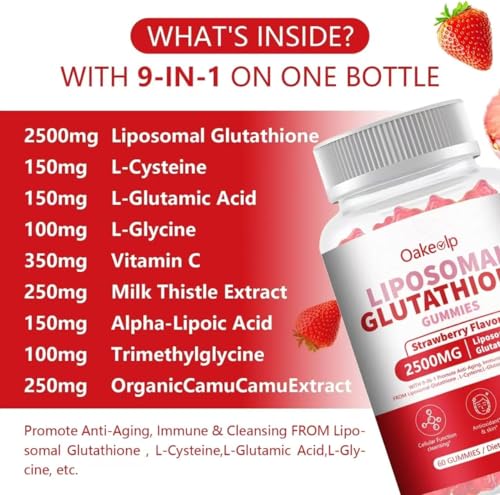 multivitamins for women with glutathione