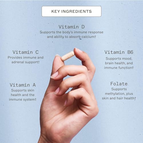 multivitamins for women with iron-free formula