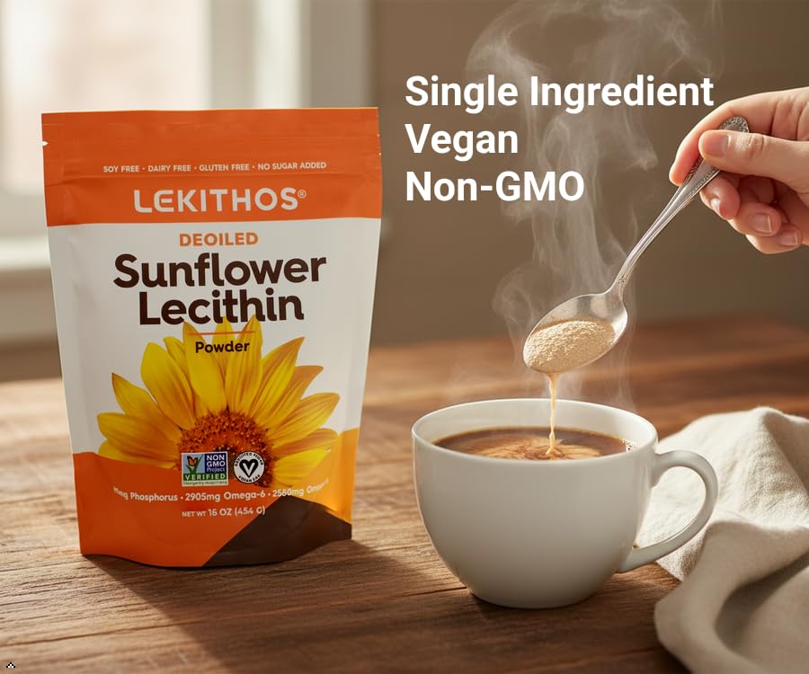 Multivitamins for women with lecithin