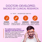 multivitamins for women with migraines
