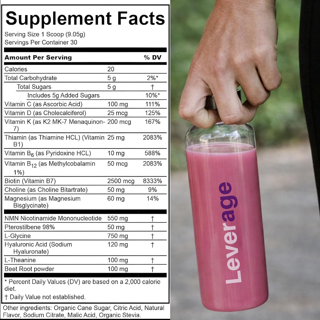 multivitamins for women with mixed berries