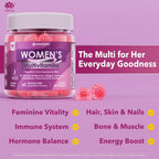 multivitamins for women with natural ingredients