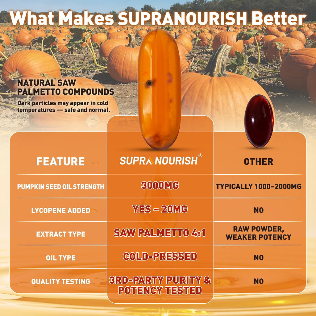 multivitamins for women with pumpkin seed oil