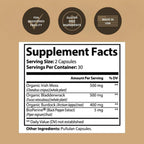 multivitamins for women with sea moss