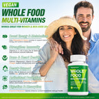 Multivitamins for women with whole food