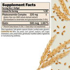 Multivitamins for youthful appearance
