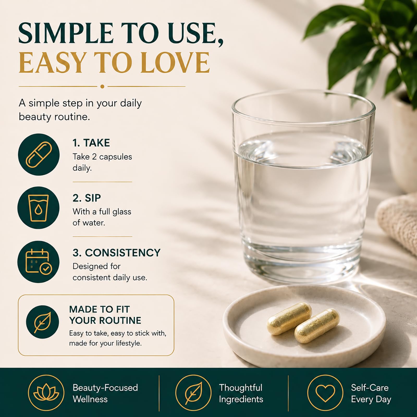 multivitamins for youthful appearance