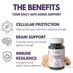 multivitamins for youthful skin
