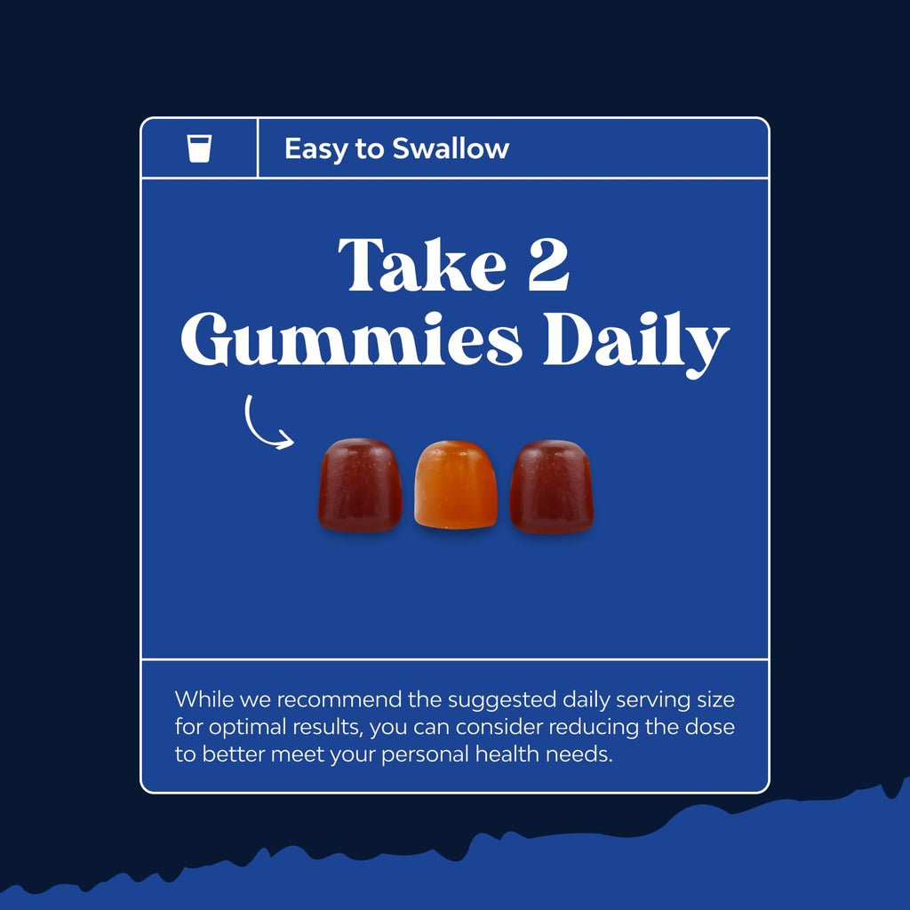 multivitamins gummies for energy boost