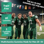 multivitamins gummies for immune support