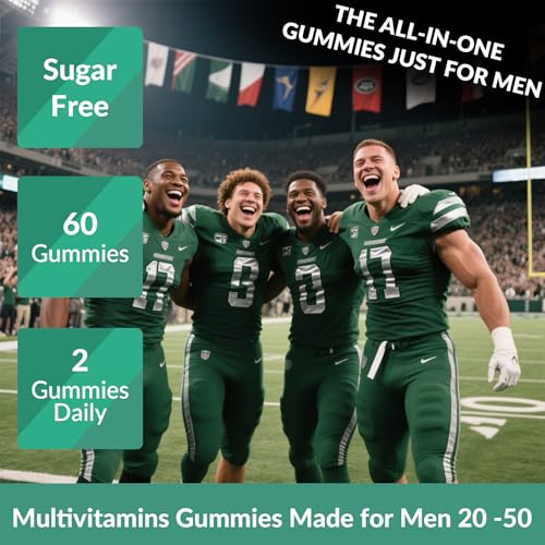 multivitamins gummies for immune support