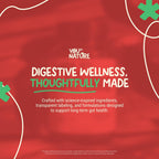 multivitamins in easy-to-swallow capsules