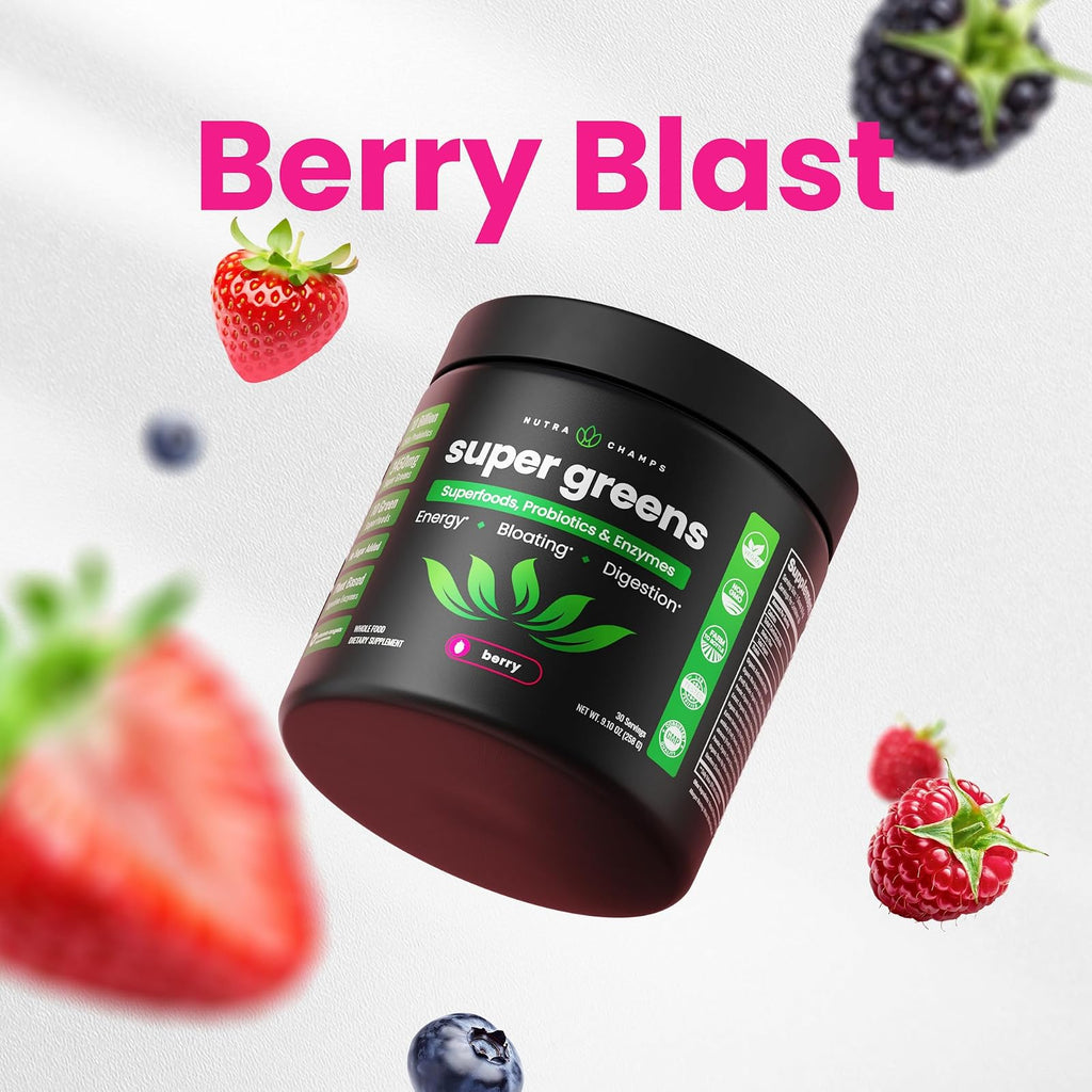 multivitamins packed with 40+ superfoods