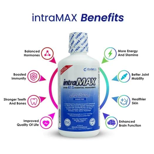 multivitamins packed with 415 nutrients