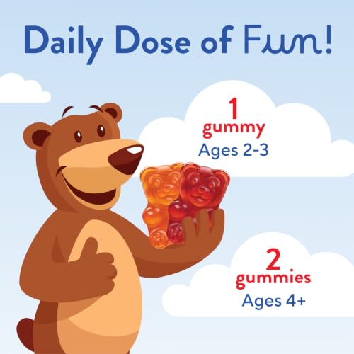 multivitamins packed with essential nutrients