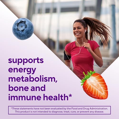 multivitamins packed with essential nutrients