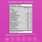 multivitamins packed with essential nutrients