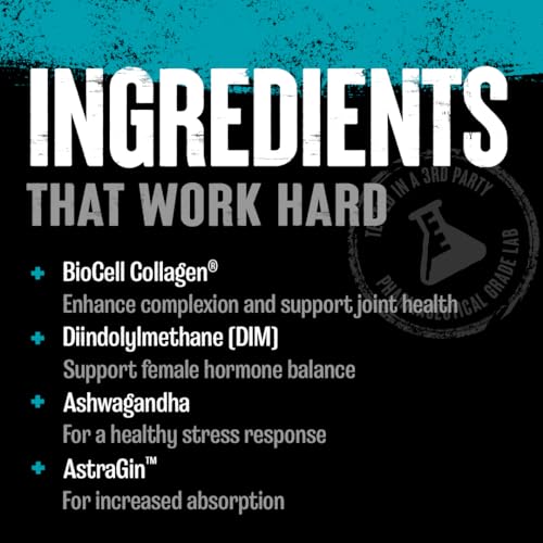 multivitamins packed with essential nutrients