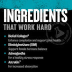 multivitamins packed with essential nutrients
