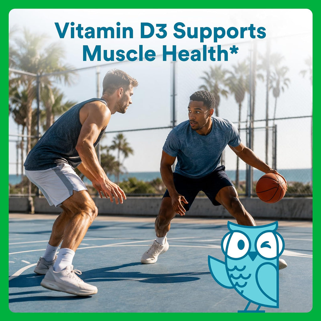 multivitamins packed with essential nutrients