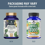 multivitamins packed with natural nutrients