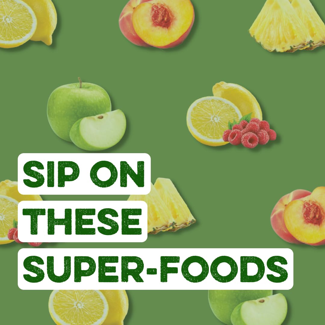 multivitamins packed with nutrients