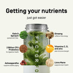 multivitamins packed with nutrients