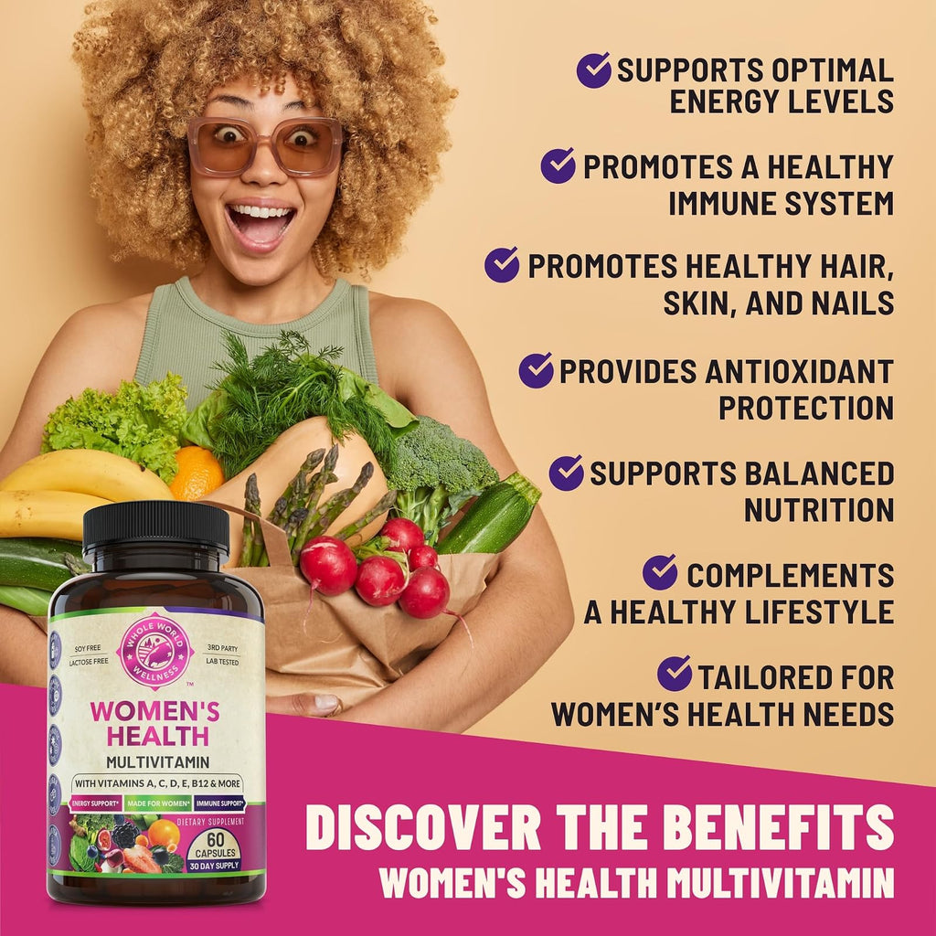 multivitamins supporting immune function
